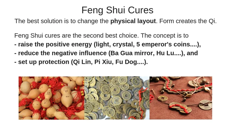 5 Common Feng Shui problems with a Door and the solutions — Picture ...