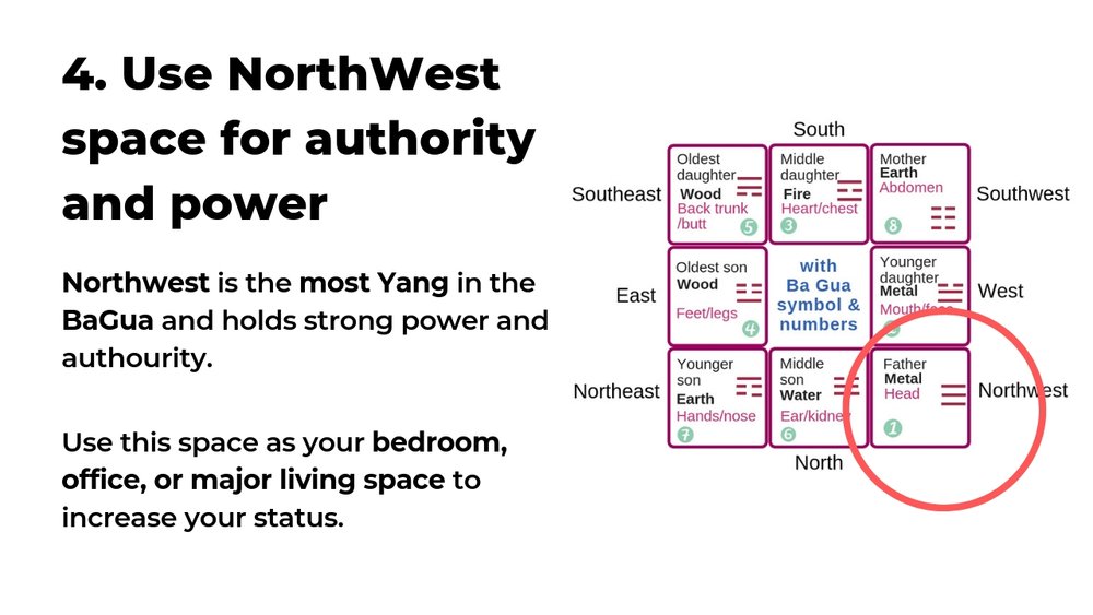 Feng Shui tips for increasing Power and Authority — Picture Healer ...