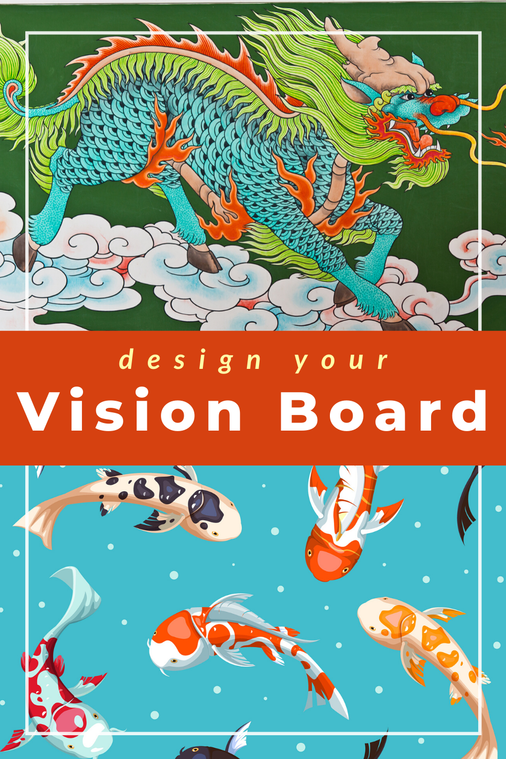 Rethink future and set up a personal vision board — Picture Healer ...