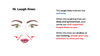 More Chinese face reading - 12 common face features and meanings ...