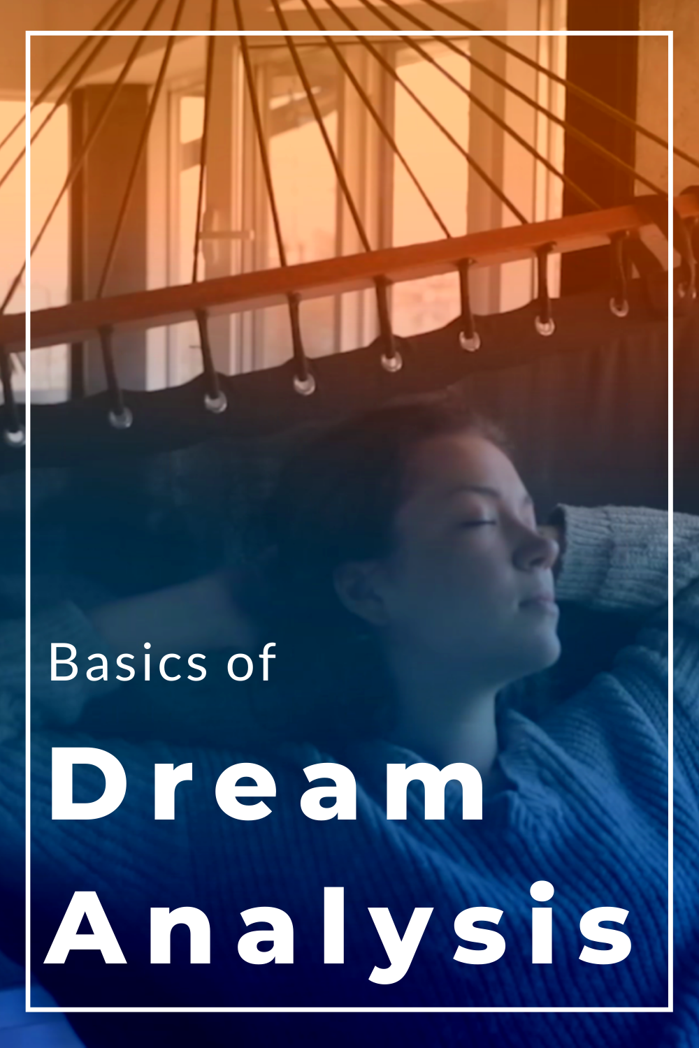 What does my dream mean? The basic dream analysis — Picture Healer ...