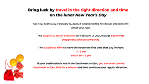 2021 lunar new year feng shui tips and important dates — Picture Healer ...