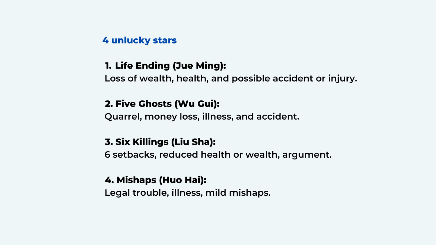 Find your own Life Kua number and chart with the Ba Zhai Feng Shui ...