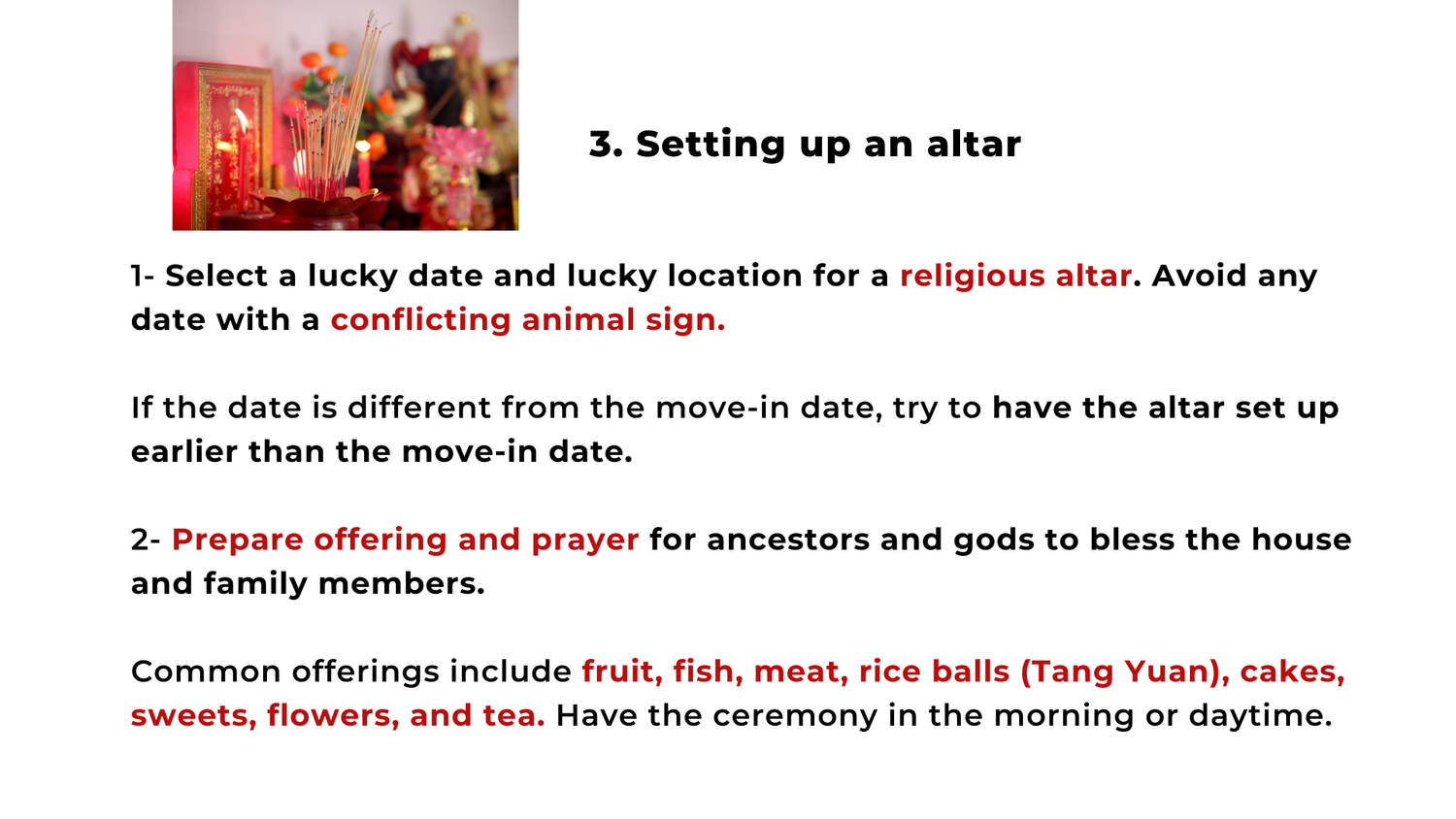 Feng Shui tips and rituals for moving to a new house — Picture Healer ...