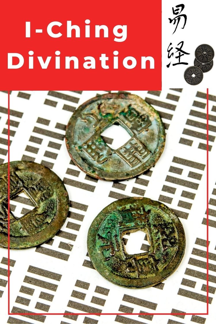 I ching divination — Picture Healer - Feng Shui and fortune telling