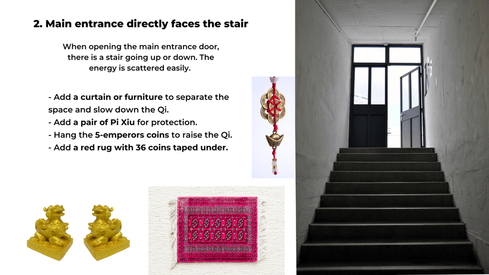 common feng shui cures — Picture Healer - Feng Shui and fortune telling