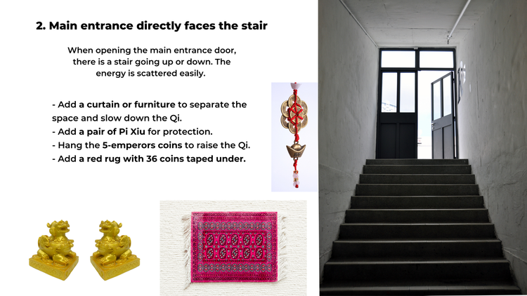 common feng shui cures — Picture Healer - Feng Shui and fortune telling