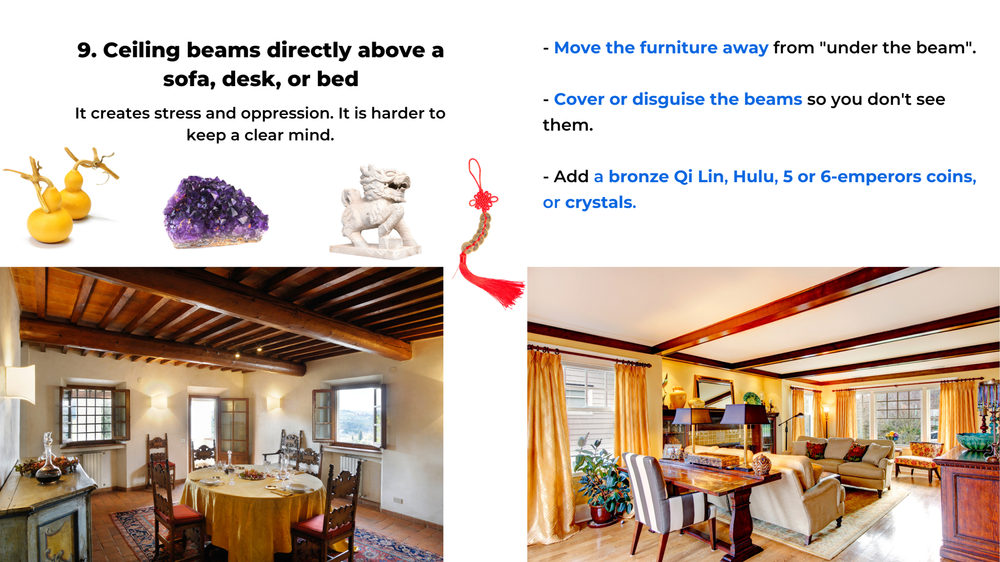 common feng shui cures — Picture Healer - Feng Shui and fortune telling