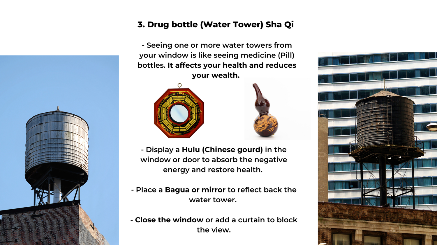Common Exterior Feng Shui Problems and Solutions — Picture Healer ...