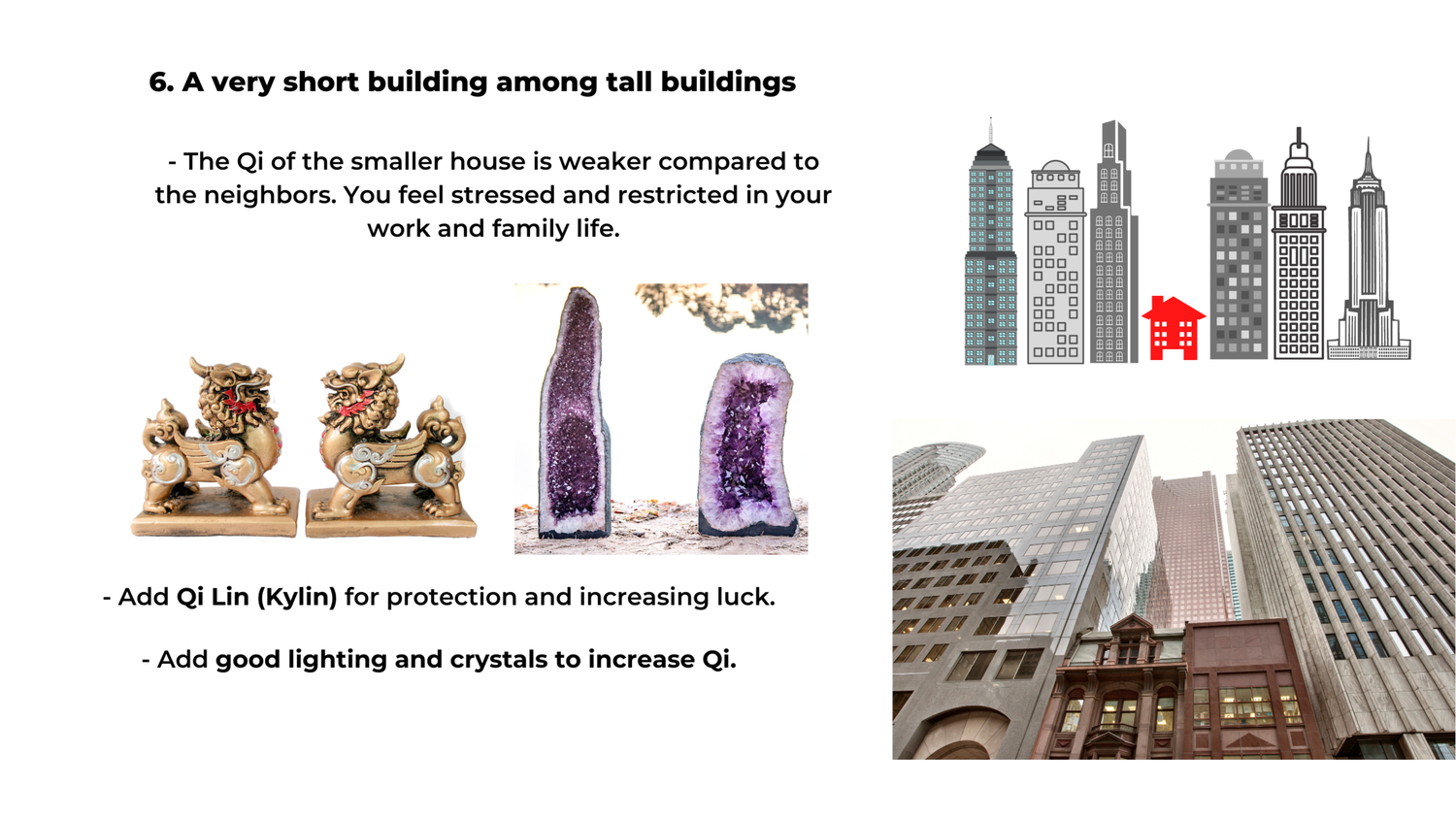 Common Exterior Feng Shui Problems and Solutions — Picture Healer ...