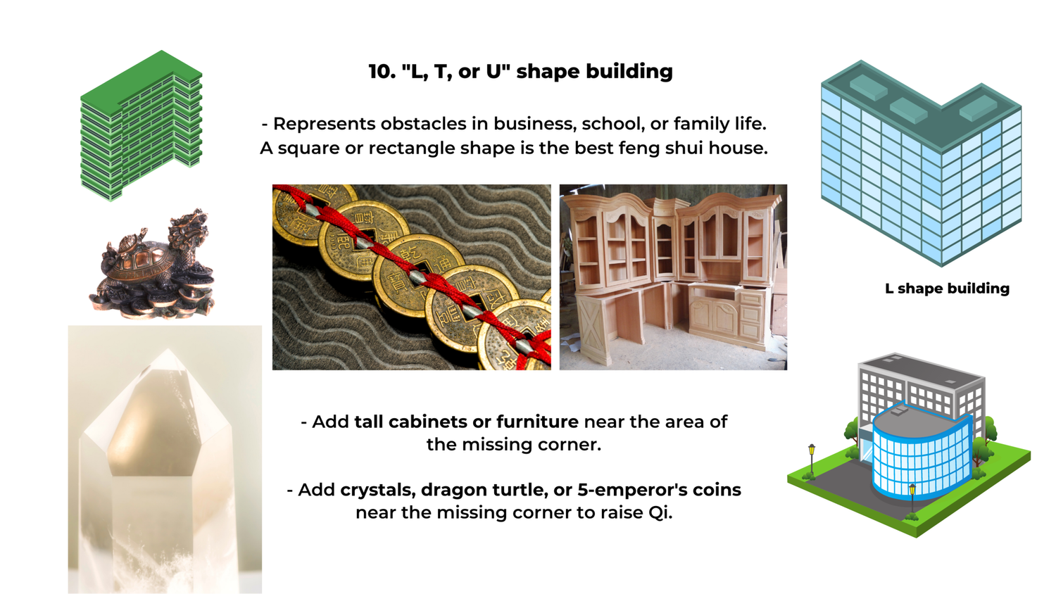 Common Exterior Feng Shui Problems and Solutions — Picture Healer ...