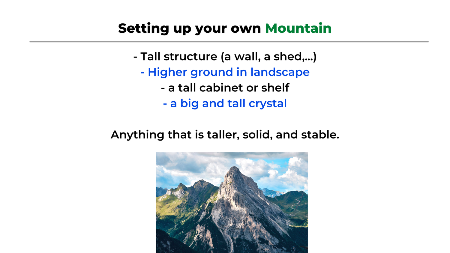 The best water and mountain directions in Period 9 for wealth and ...