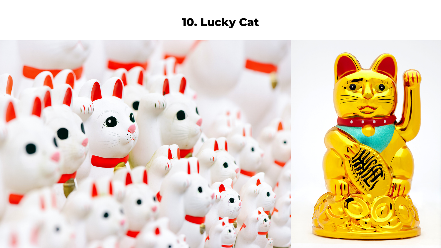 20 lucky Feng Shui items to bring money and prosperity — Picture Healer ...