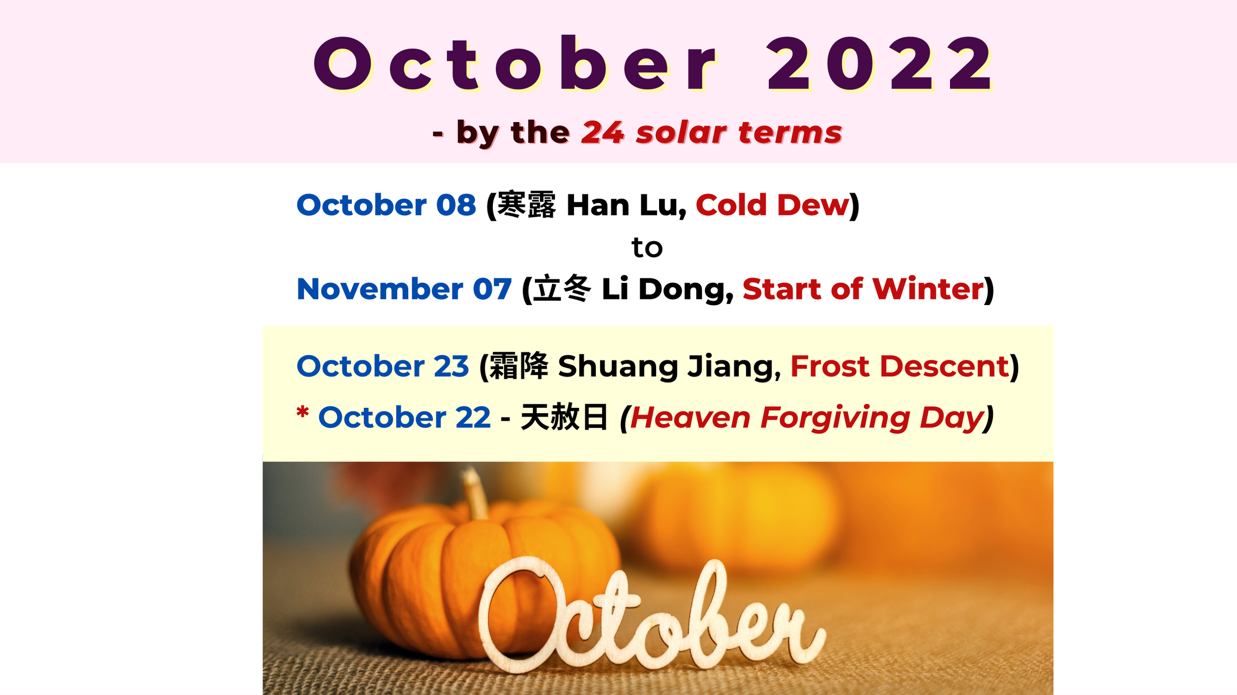 October 2022 Flying Star Feng Shui Analysis and Suggestions — Picture ...