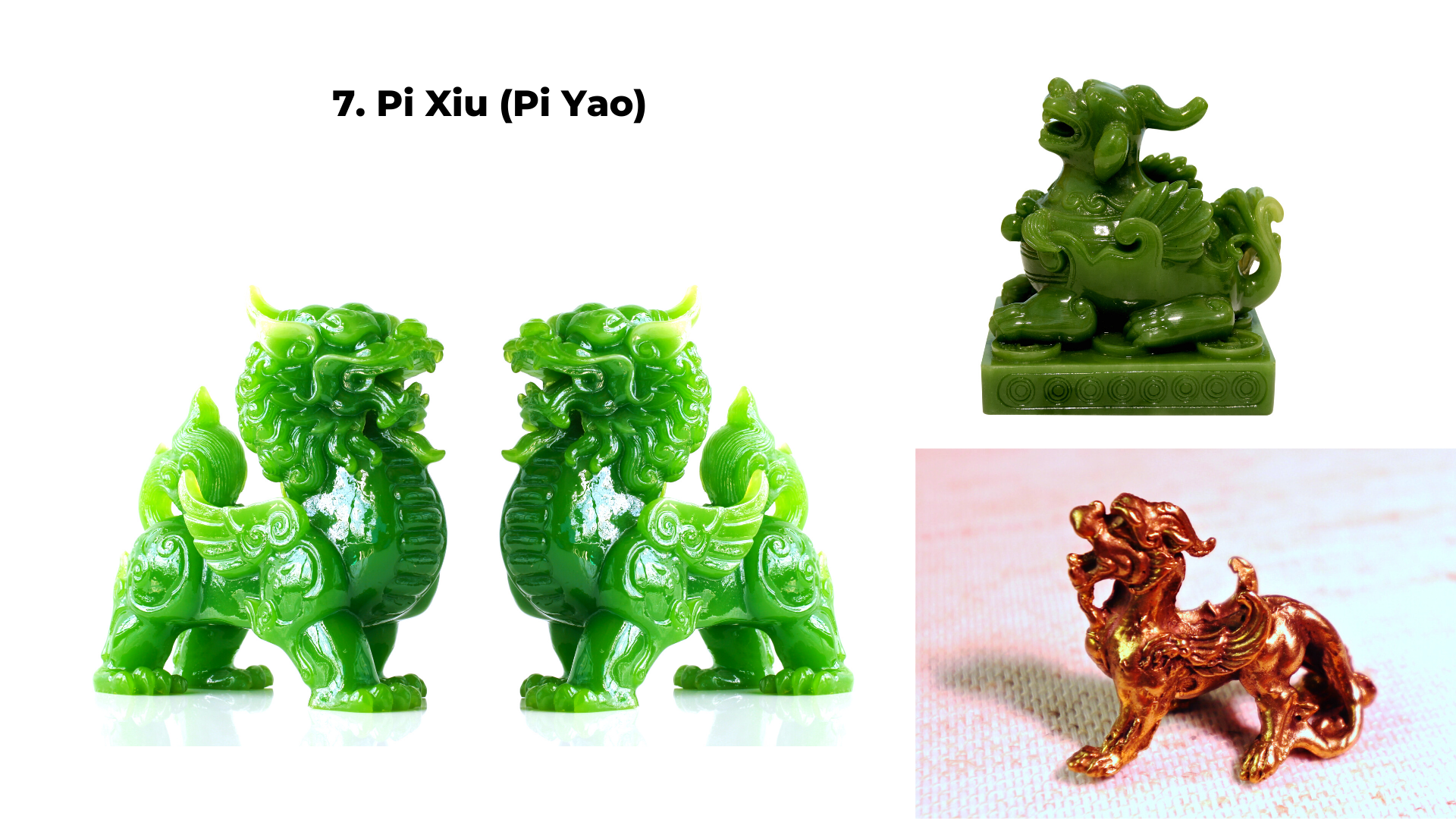 20 lucky Feng Shui items to bring money and prosperity — Picture Healer ...