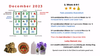 December 2023 Monthly Flying Star Feng Shui Analysis — Picture Healer ...