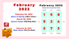 February 2022 Flying Star Feng Shui Analysis — Picture Healer - Feng ...