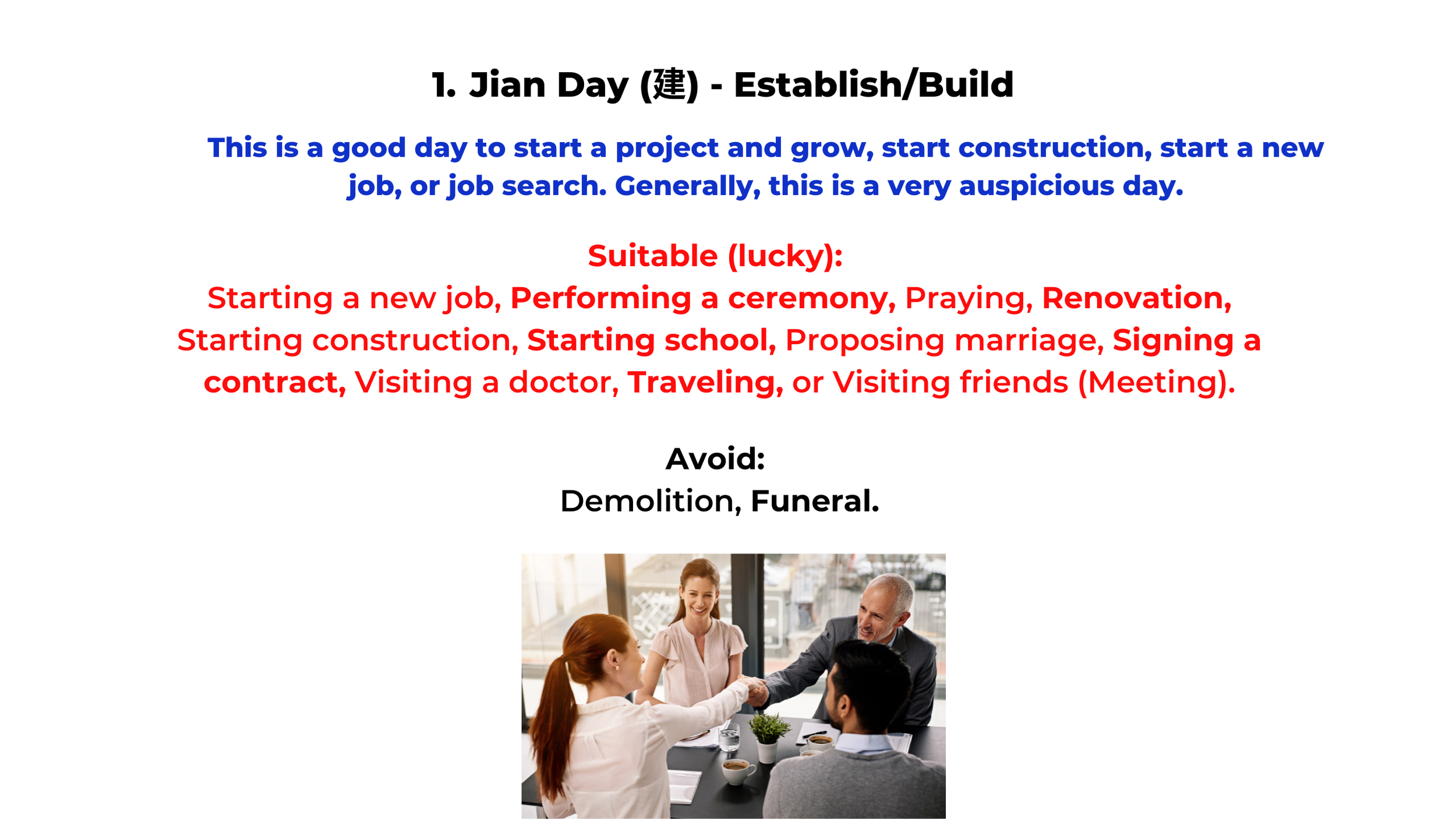 The 12 Day Officers in Traditional Chinese Date-Selection — Picture ...