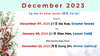 December 2023 Monthly Flying Star Feng Shui Analysis — Picture Healer ...