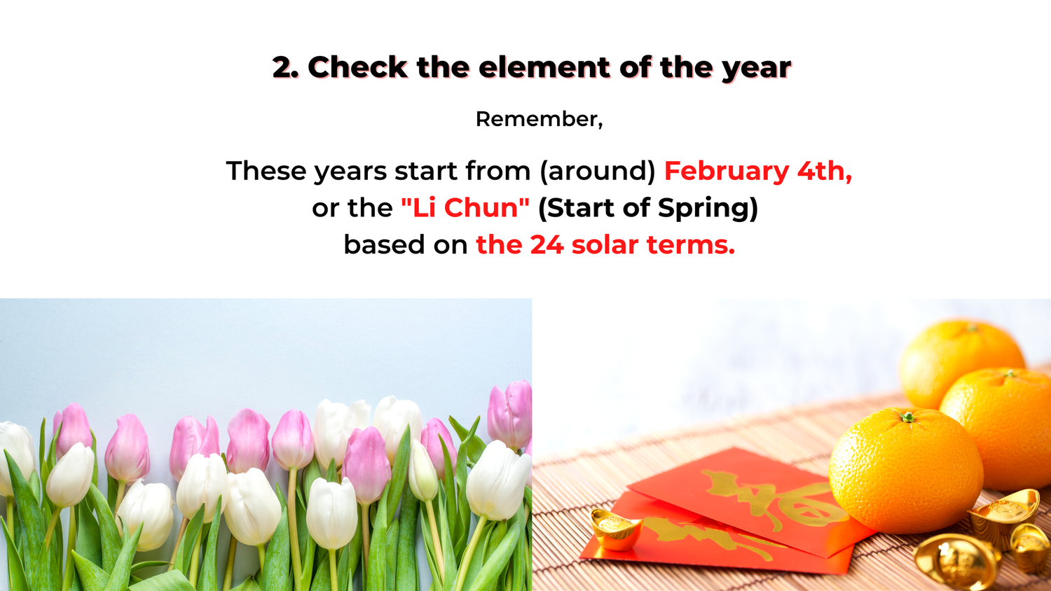 How to find your lucky 5 elements (and lucky colors or numbers) from ...