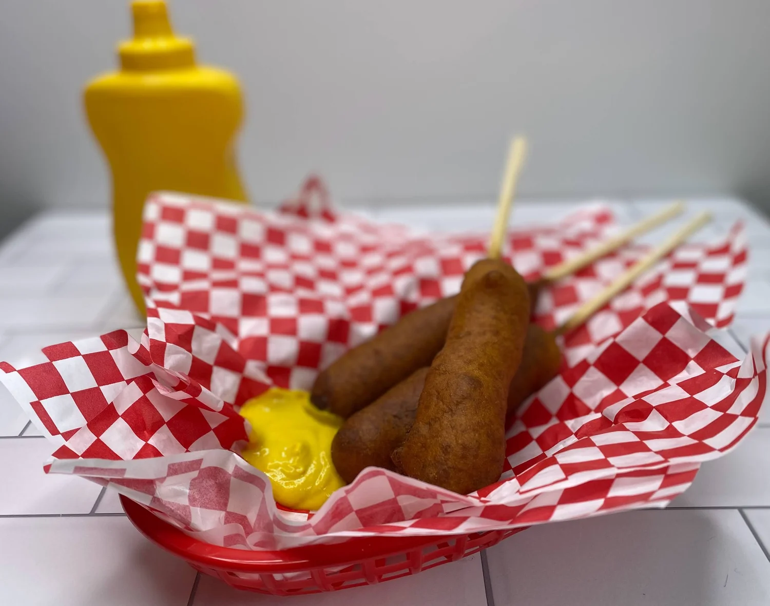 Corn Dogs — GLASS OF WEINSTEIN