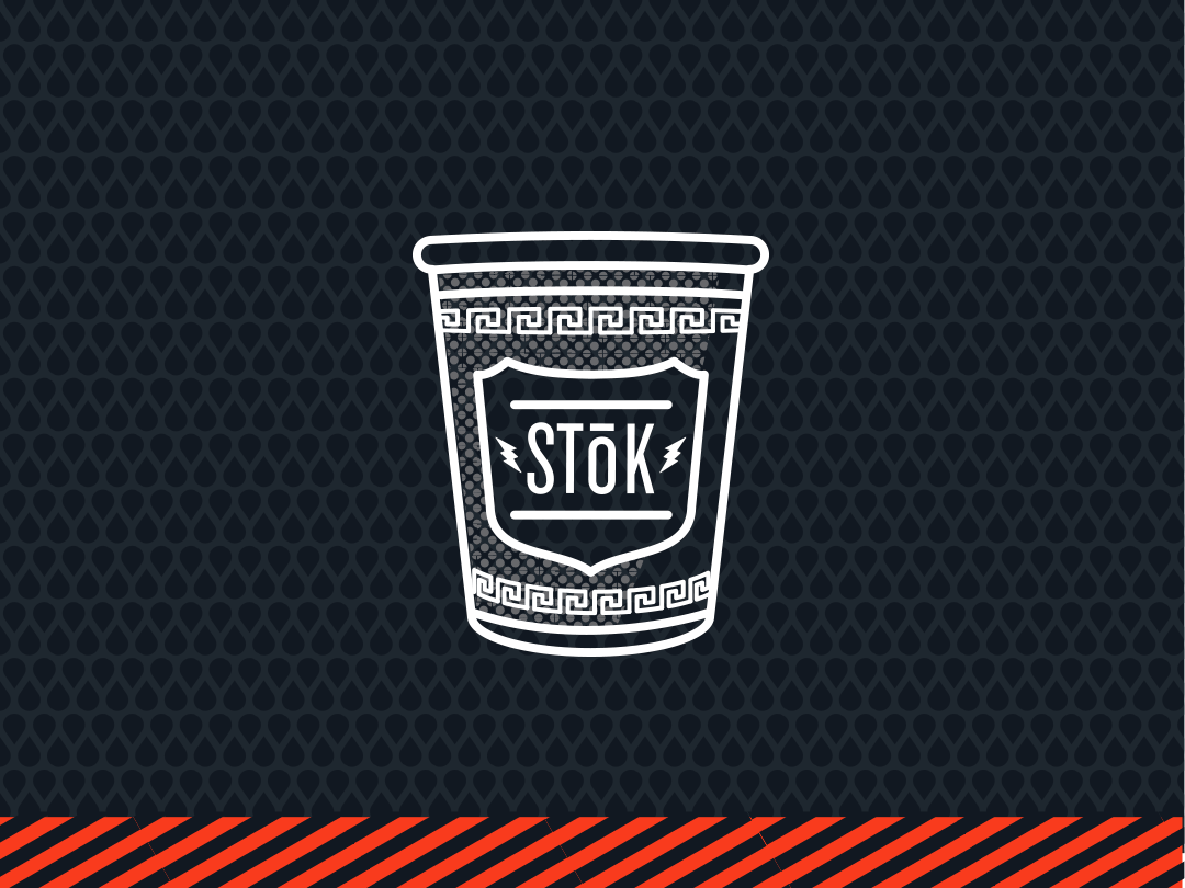 Stok Coffee — NoOrdinaryBerry