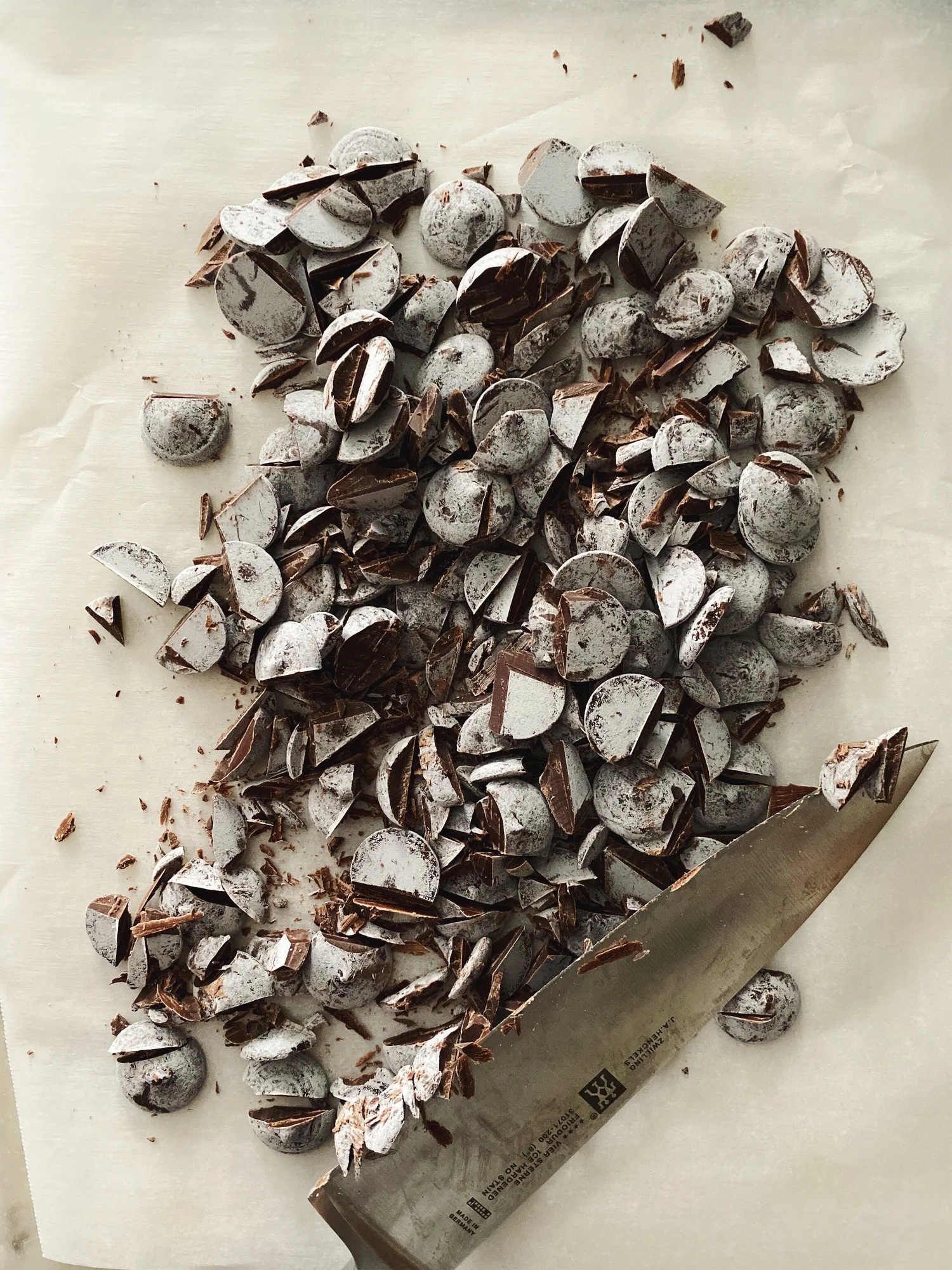 The Giant Shareable Skillet Cookie — Caramelized
