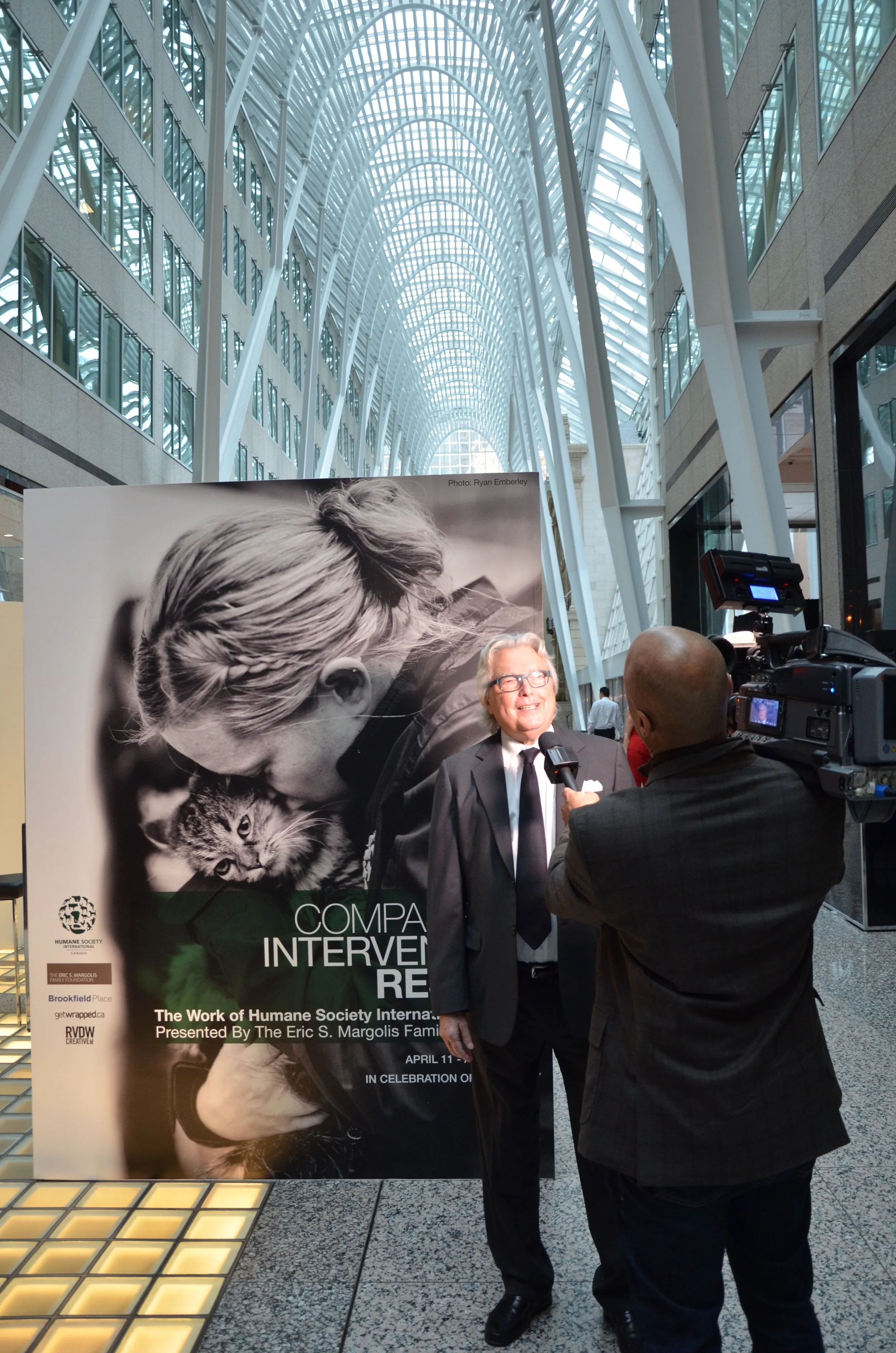 HSI EVENT — ERIC S. MARGOLIS FAMILY FOUNDATION