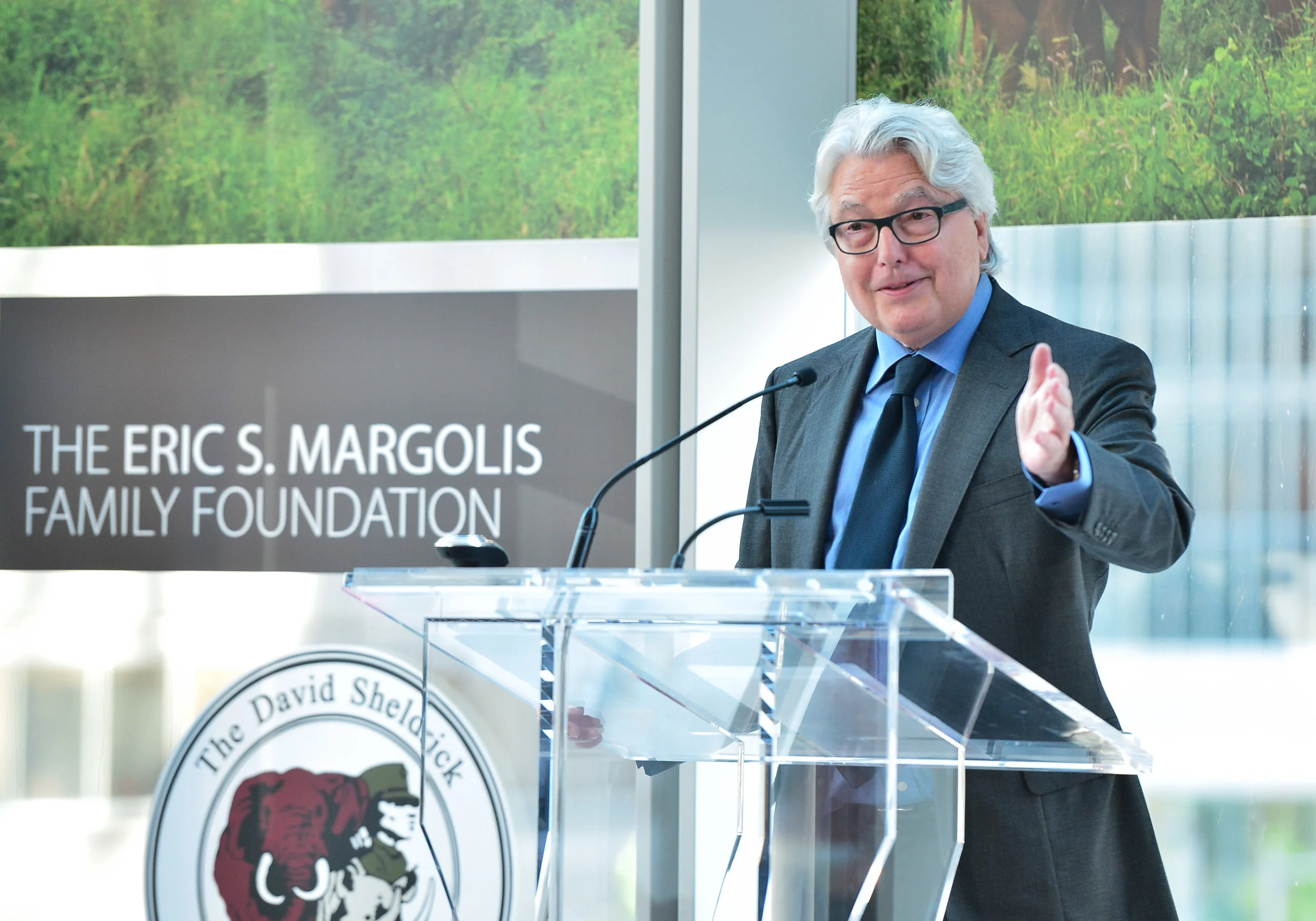 ERIC S. MARGOLIS FAMILY FOUNDATION