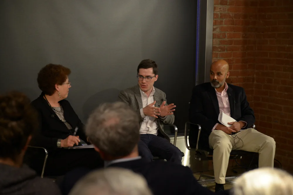 Urban Transformation and Gentrification in New York City — HAAUS