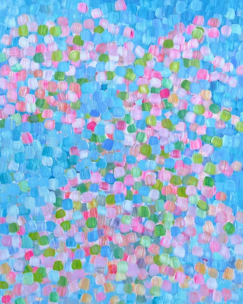 Surprise! A little bit of new Joy for you — Sarah C.B. Guthrie, MFA