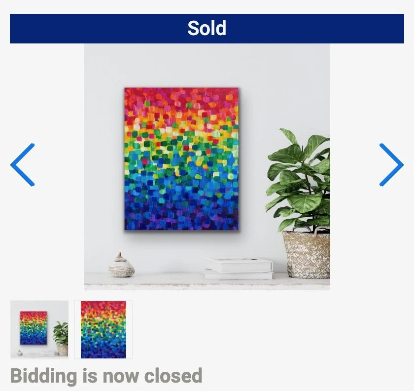 The balm of community — Sarah C.B. Guthrie, MFA