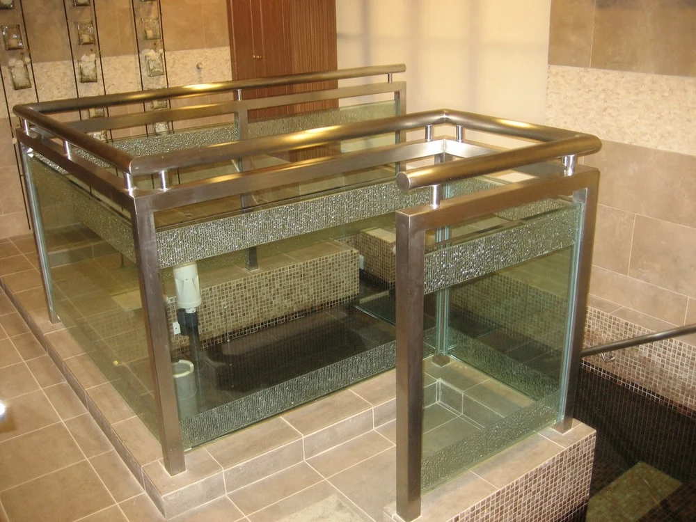 Mikvah — Chesed-El Synagogue - Singapore
