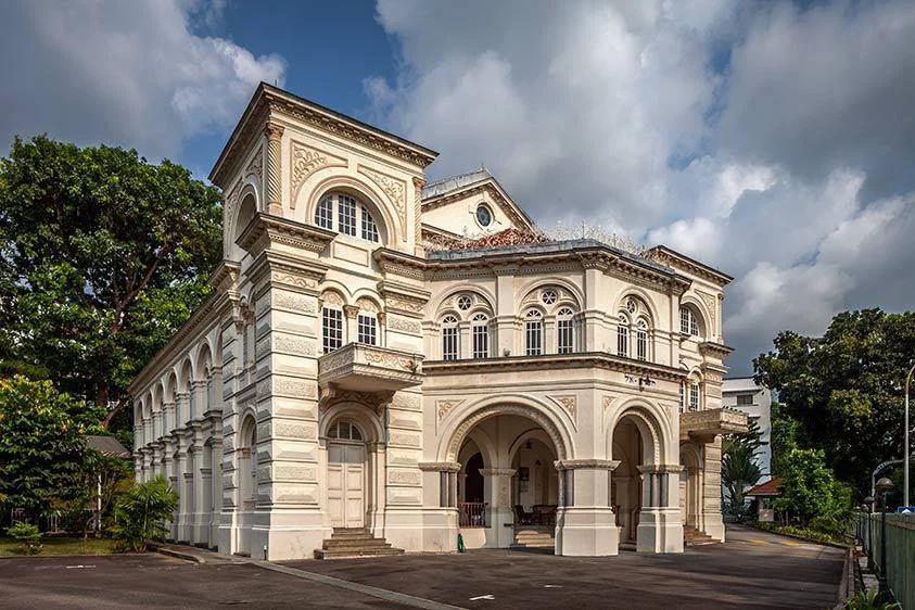 Chesed-El Synagogue - Singapore