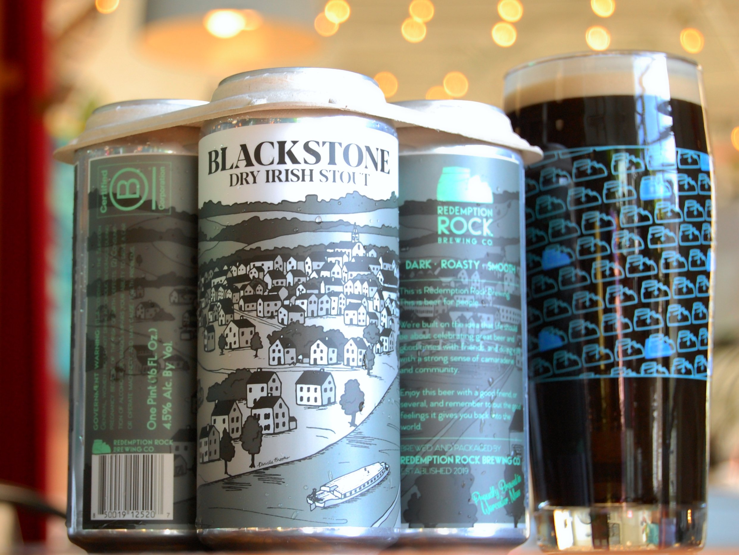 Redemption Rock Brewing Co. | Worcester Craft Brewery, Taproom, and Cafe