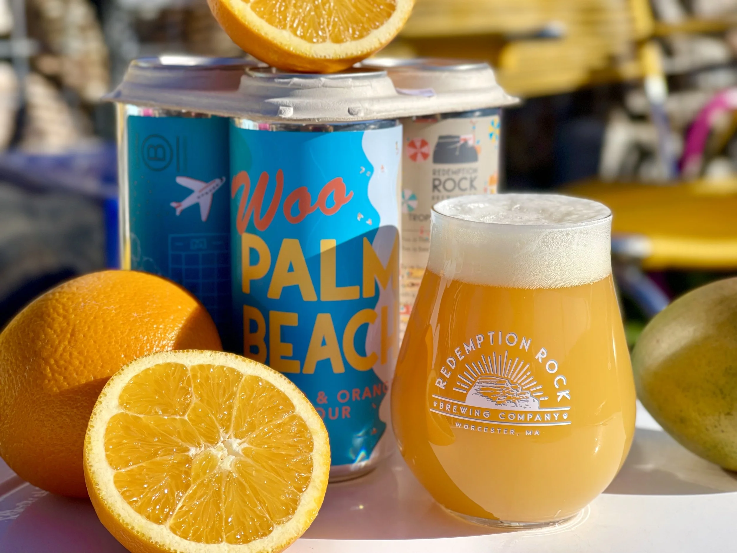 Redemption Rock Brewing Co. | Worcester Craft Brewery, Taproom, and Cafe