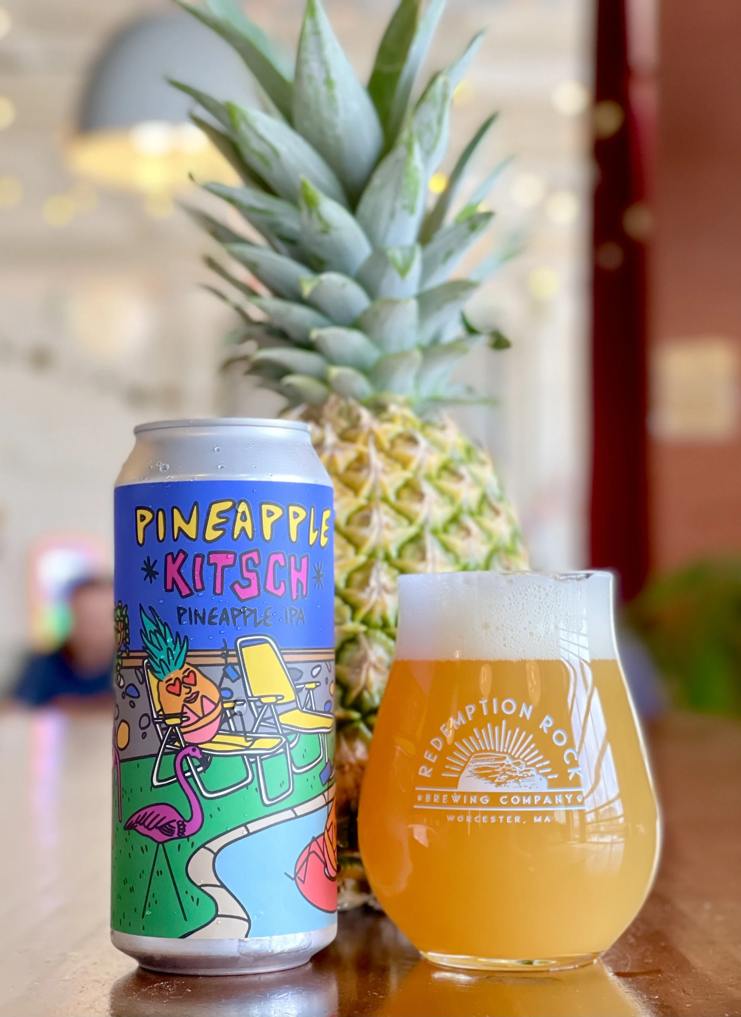 Redemption Rock Brewing Co. | Worcester Craft Brewery, Taproom, and Cafe