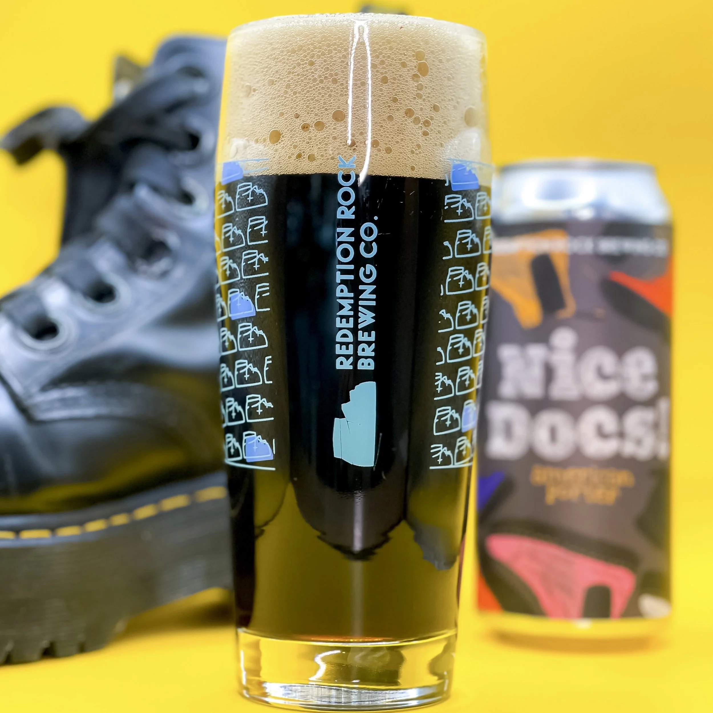 Redemption Rock Brewing Co. | Worcester Craft Brewery, Taproom, and Cafe