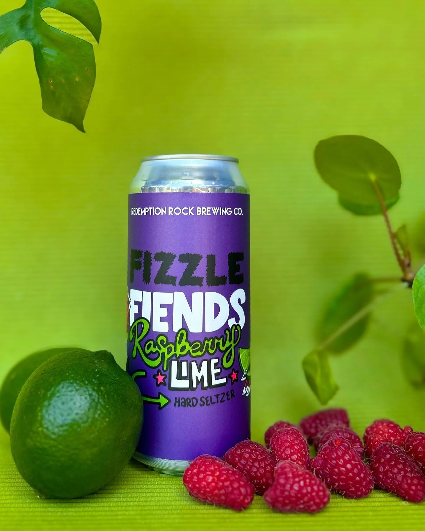 Fizzle Fiends — Redemption Rock Brewing Co. | Worcester Craft Brewery ...