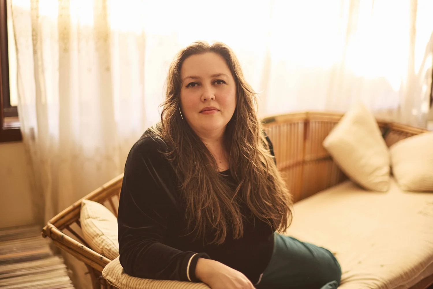 Bio — Hannah Acfield