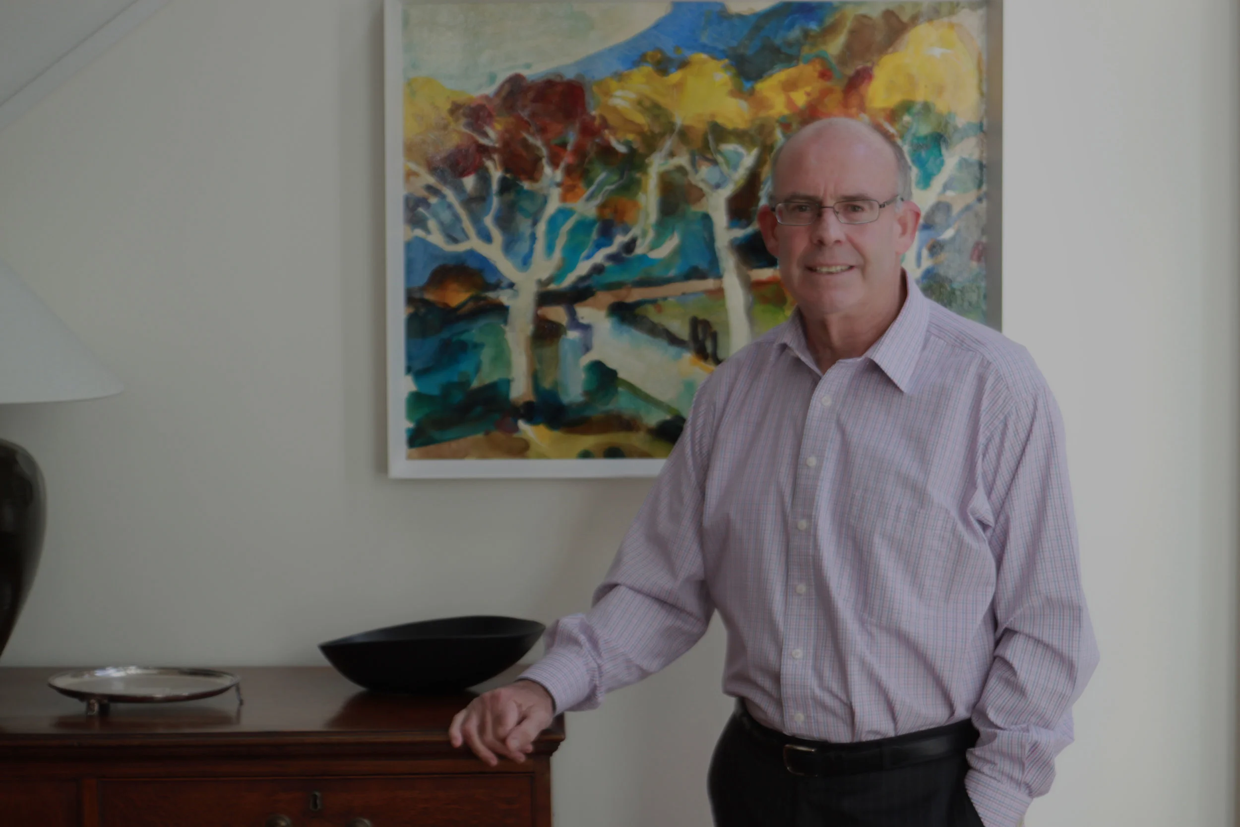 Alastair Gilchrist Lawyer