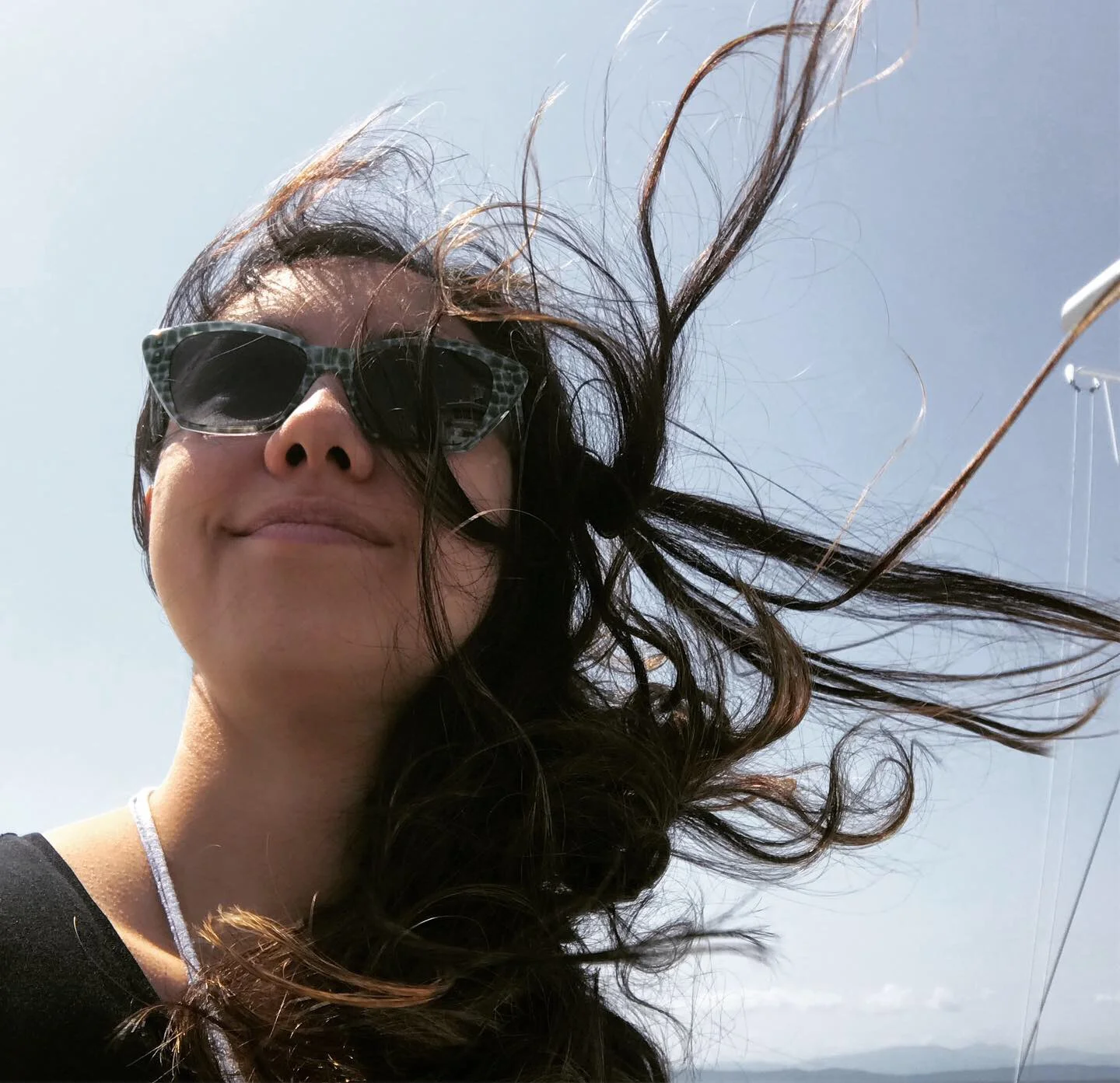 about — vanessa grondin