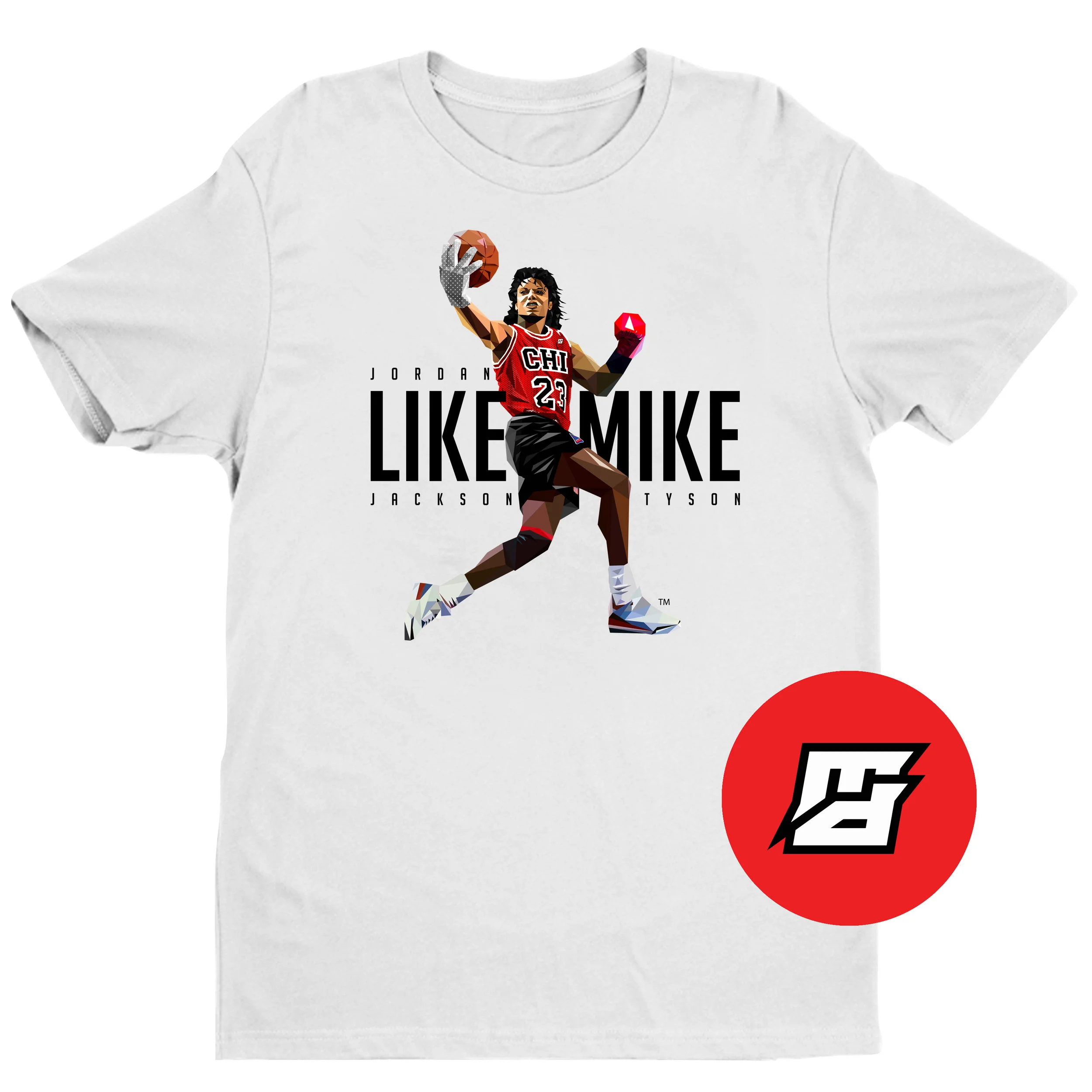 LIKE MIKE Shirt — MD Graphics Co.