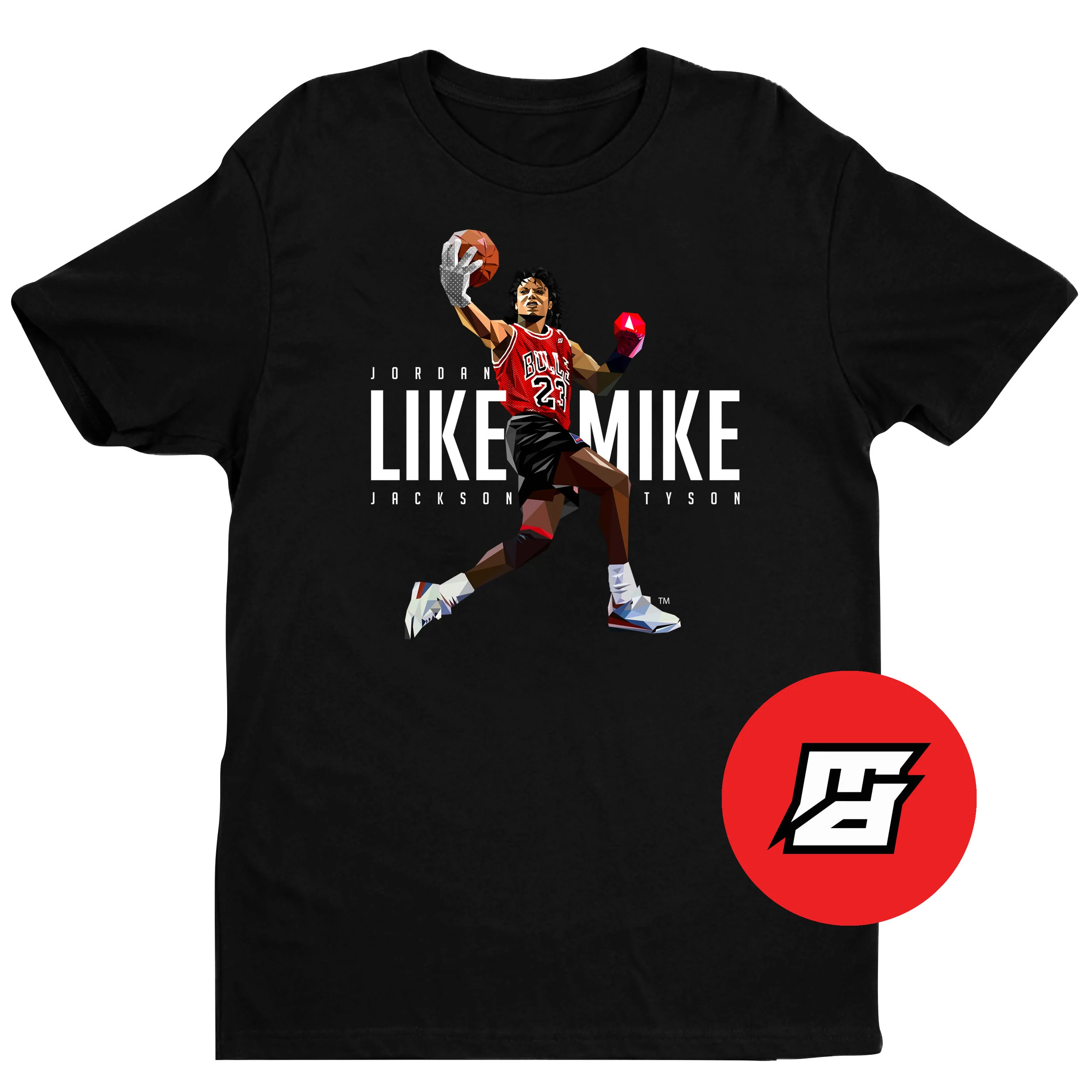 LIKE MIKE Shirt — MD Graphics Co.