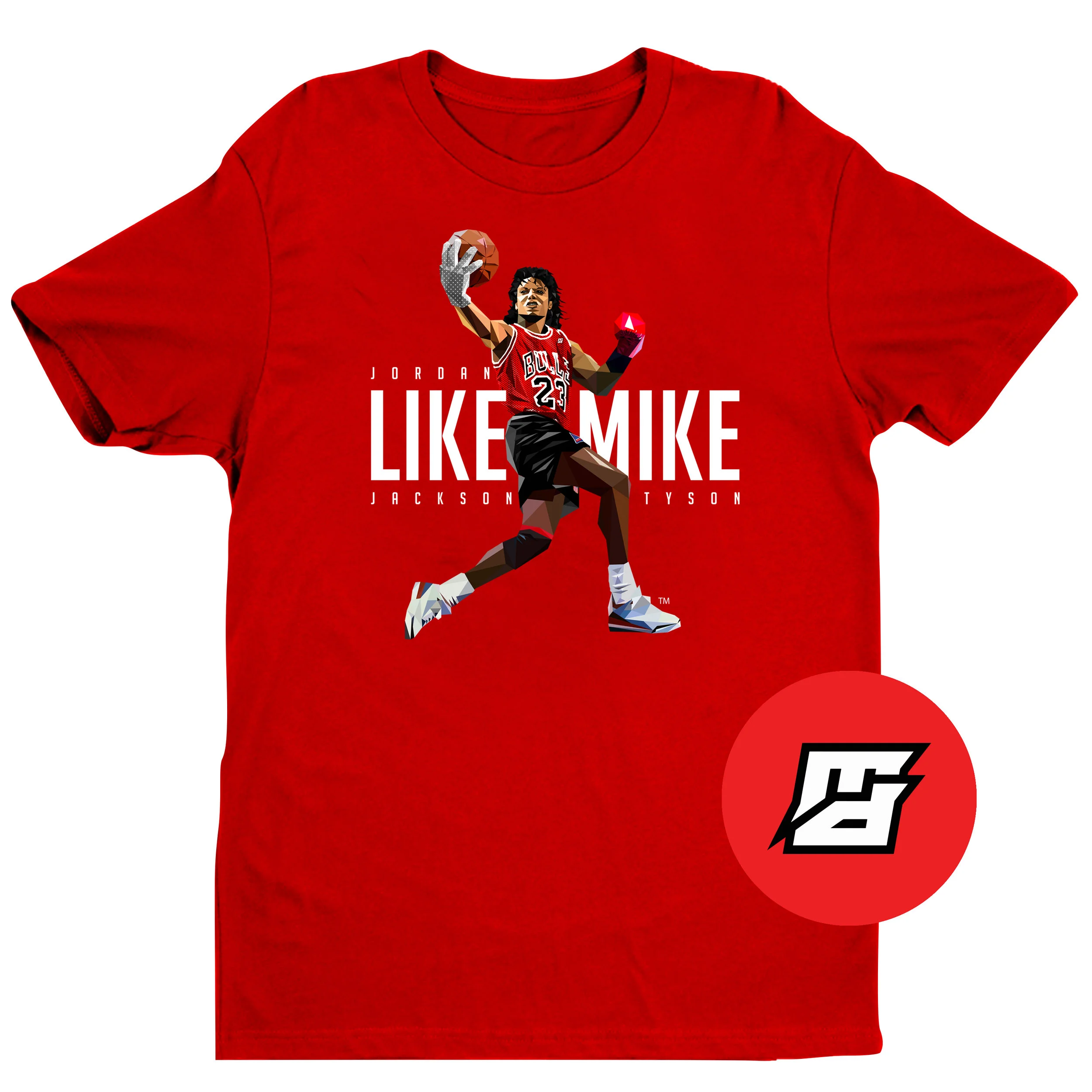 LIKE MIKE Shirt — MD Graphics Co.