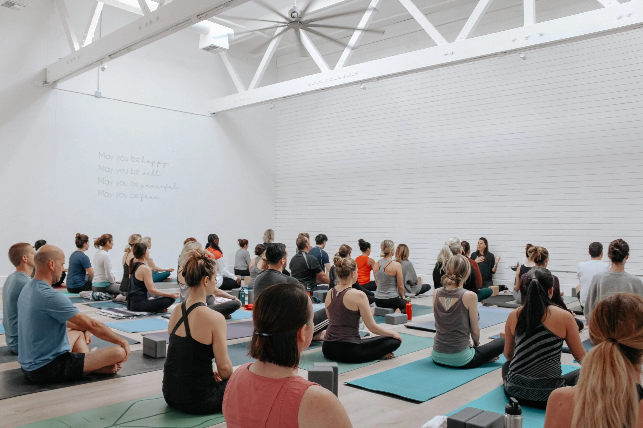 San Rafael — Metta Yoga