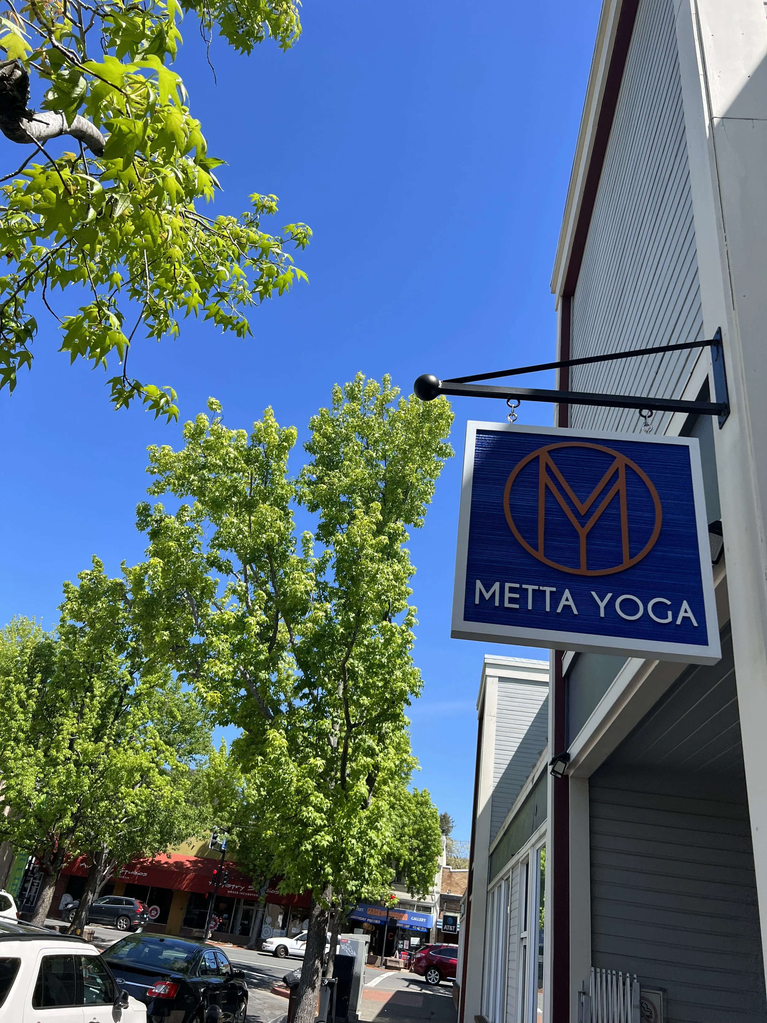 Events + Workshops — Metta Yoga