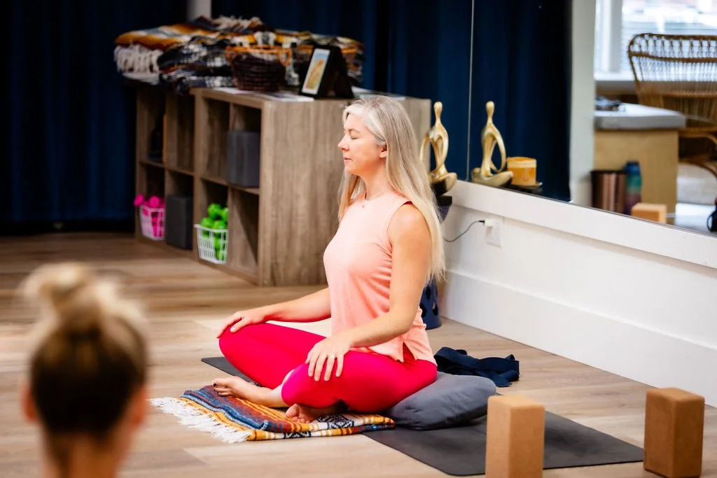 How to Adapt to the Change in Seasons — Metta Yoga