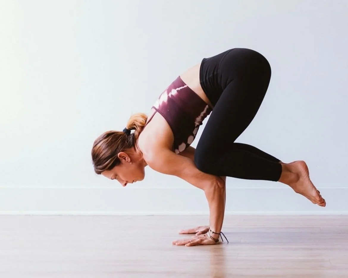 *UPDATED CLASS * Vinyasa Flow (heated 86°) with Sarah Walter — Metta Yoga
