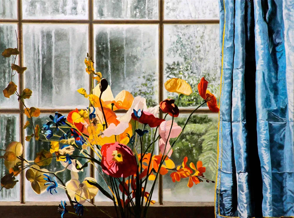 Oils — Graham Marchant